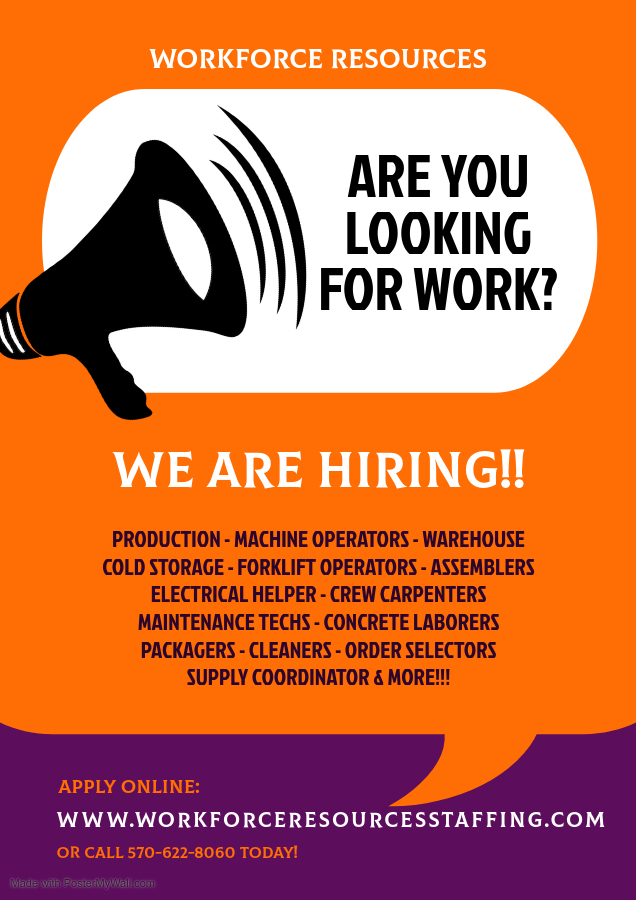 Workforce Resources Staffing – Recruitment and Staffing Solutions